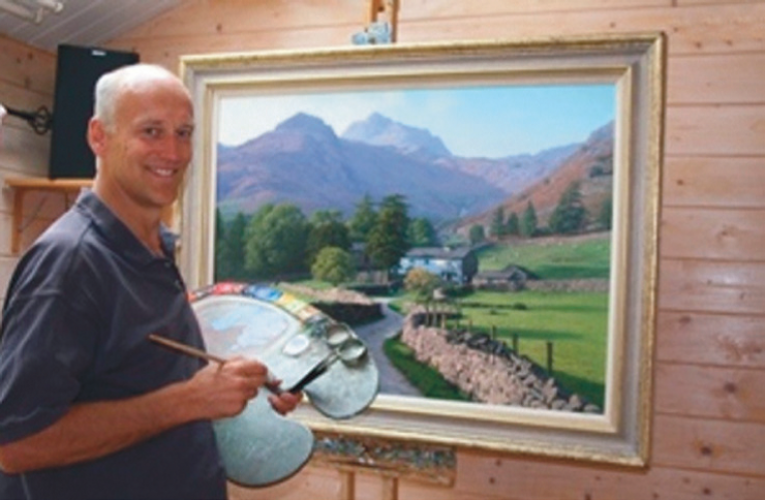 People Profile - Peter Symonds - Cranleigh Magazine