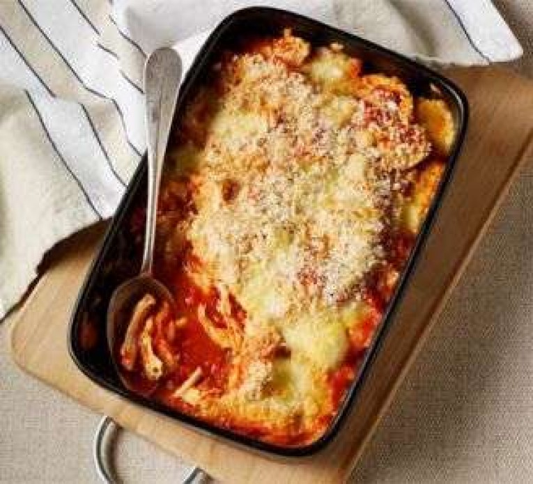 Turkey Cacciatore With A Twist - Cranleigh Magazine