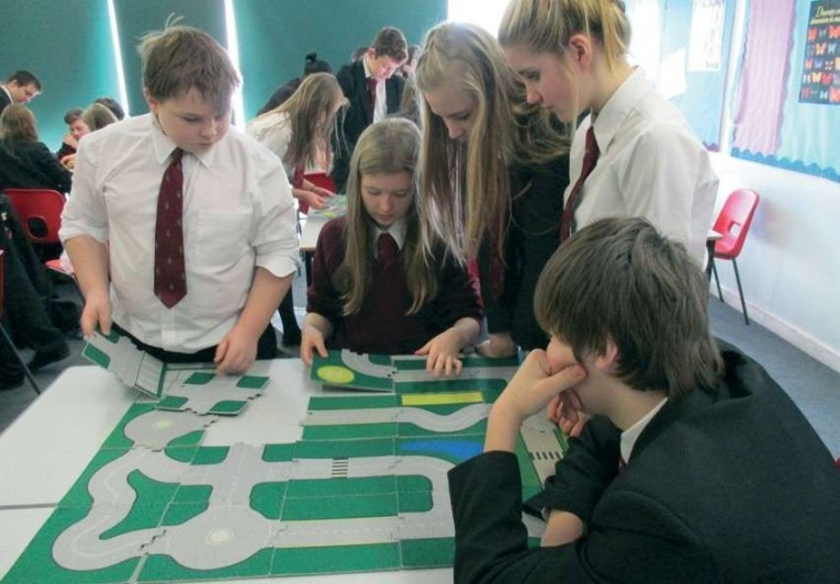 Glebelands School - February Focus Day - Cranleigh Magazine