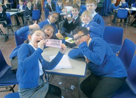 Glebelands School Science Challenge | Cranleigh Magazine