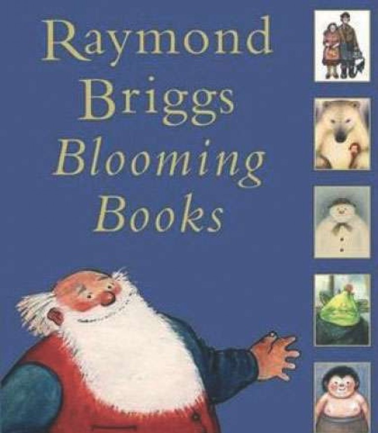 Blooming Books by Raymond Briggs | Cranleigh Magazine