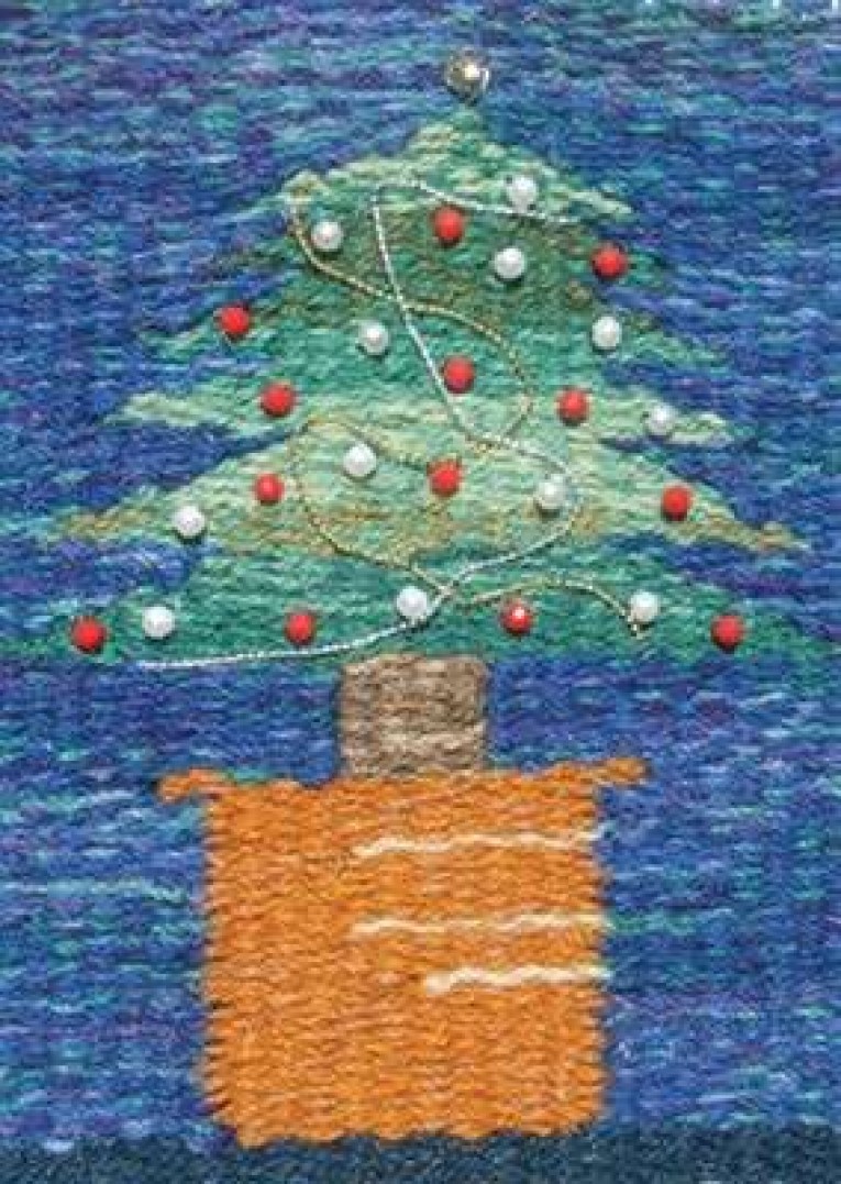 Adult Workshop: Weaving a Christmas Tree - Cranleigh Magazine
