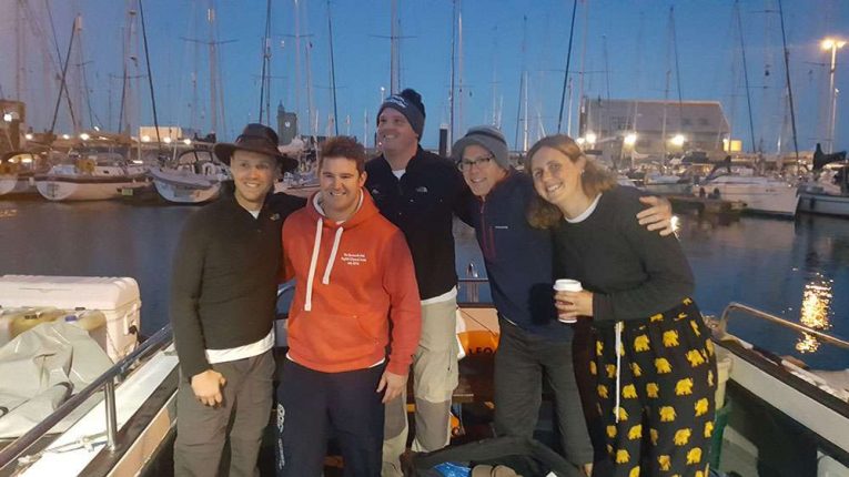 People Profile - Daniel Tresman - Channel Swimmer - Cranleigh Magazine