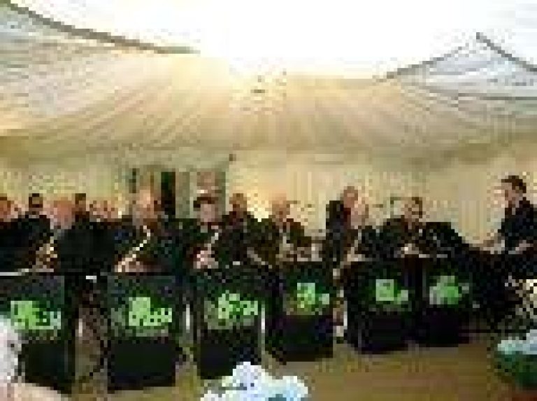 Live Music: The Ron Green Big Band - Cranleigh Magazine