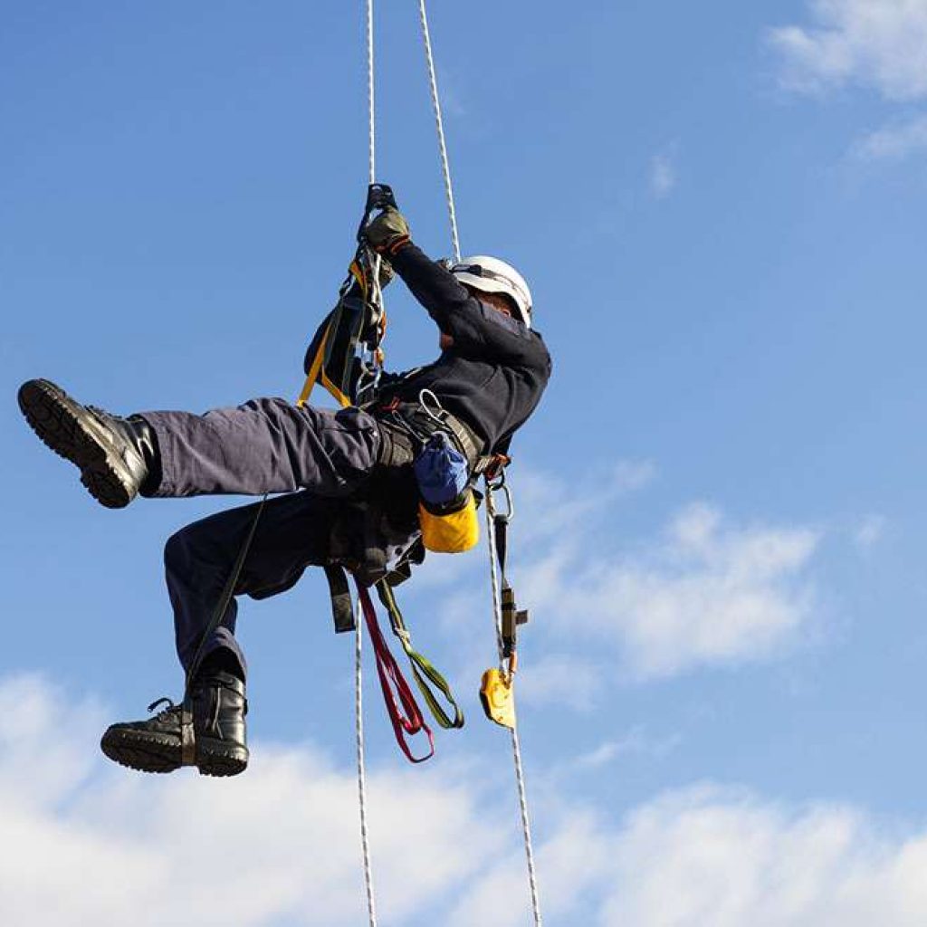 abseil - Cranleigh Magazine