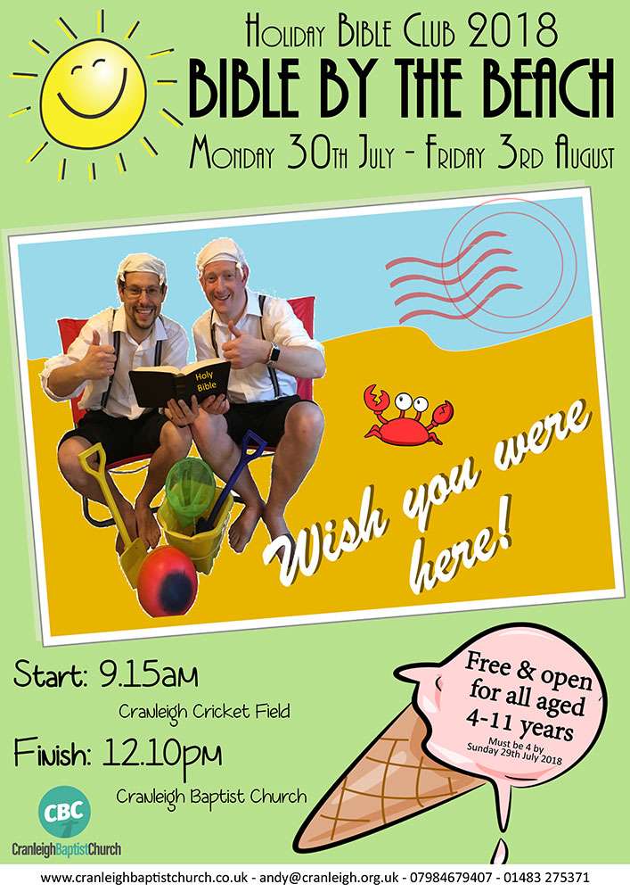 HBC-Flyer-Front - Cranleigh Magazine