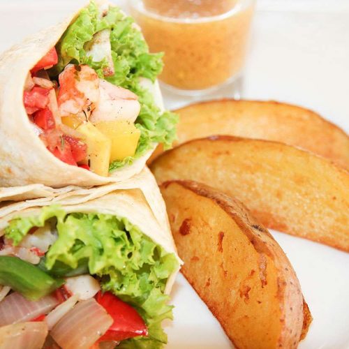 prawn-wrap - Cranleigh Magazine