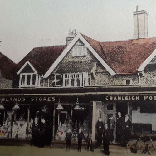 Cranleigh-Post-Office - Cranleigh Magazine
