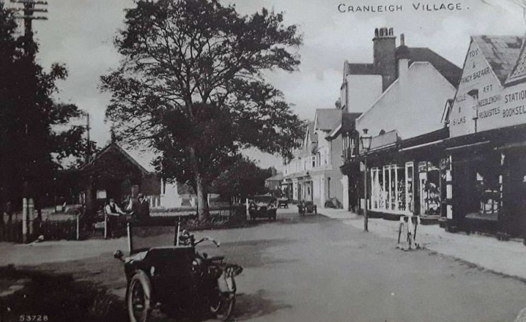 Old Cranleigh Photography - Cranleigh Magazine