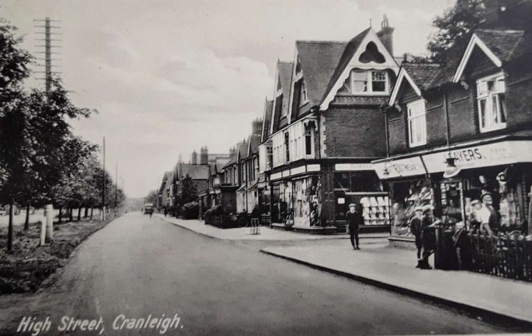 Old Cranleigh Photography - Cranleigh Magazine