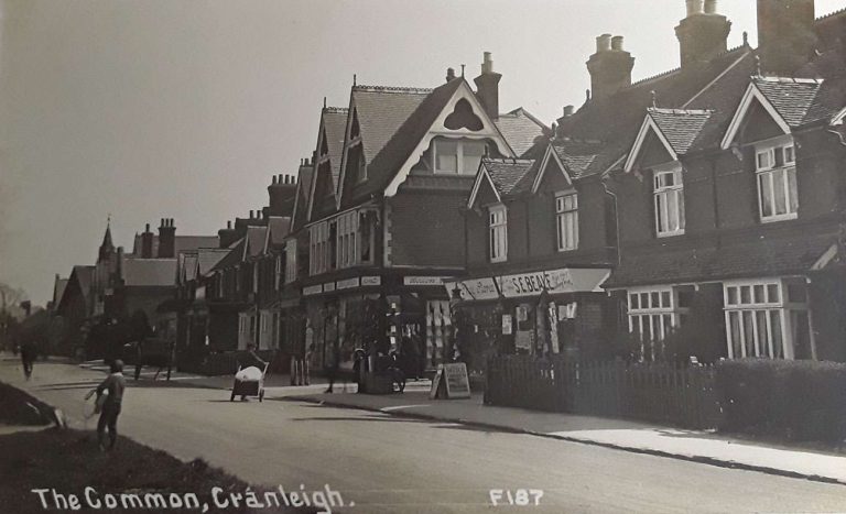 Old Cranleigh Photography - Cranleigh Magazine