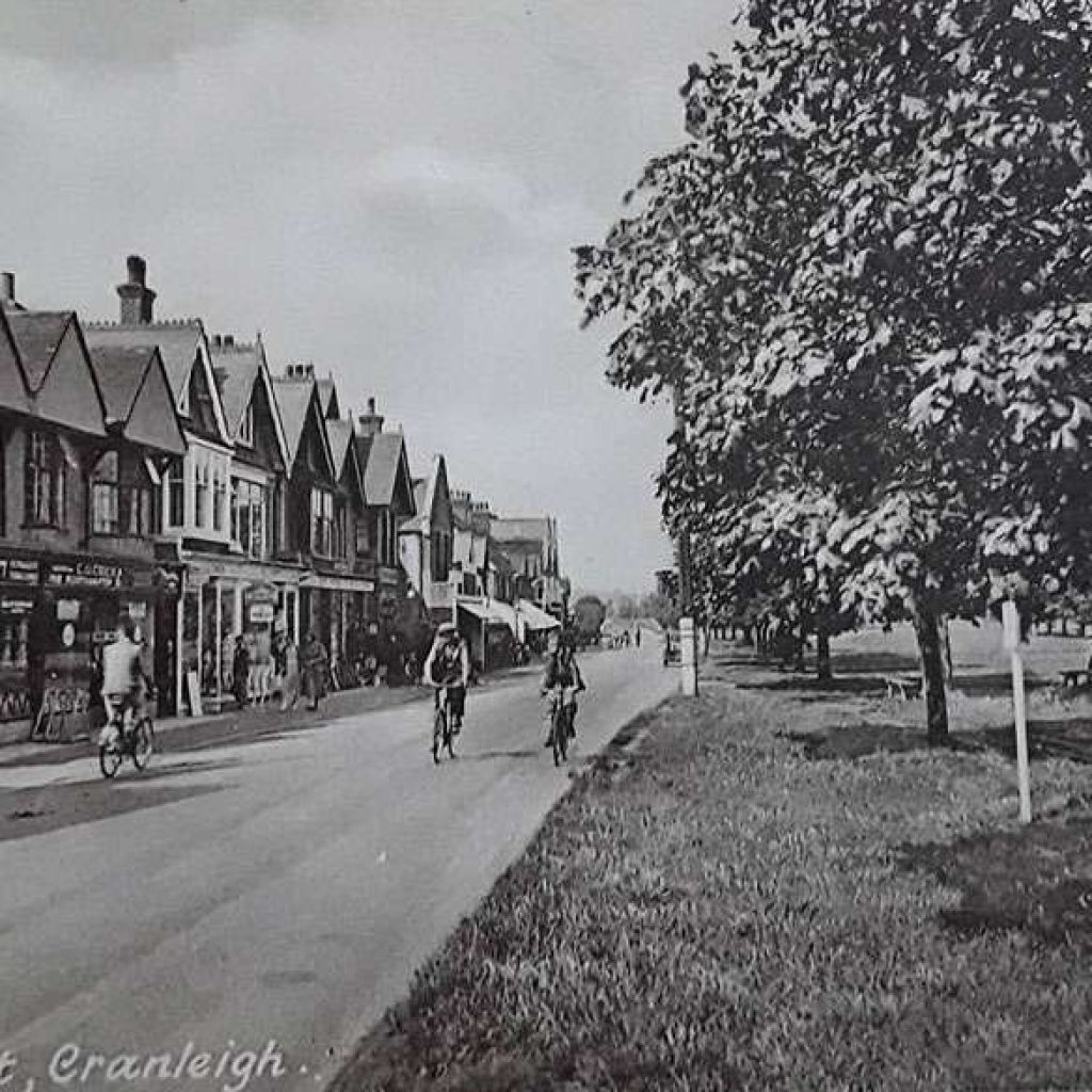 top-of-high-street - Cranleigh Magazine