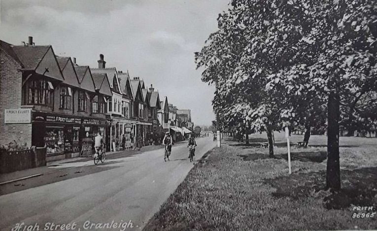 Old Cranleigh Photography - Cranleigh Magazine
