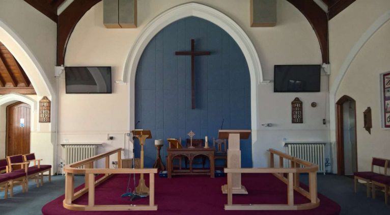 Cranleigh Methodist Church - Open Day - Cranleigh Magazine