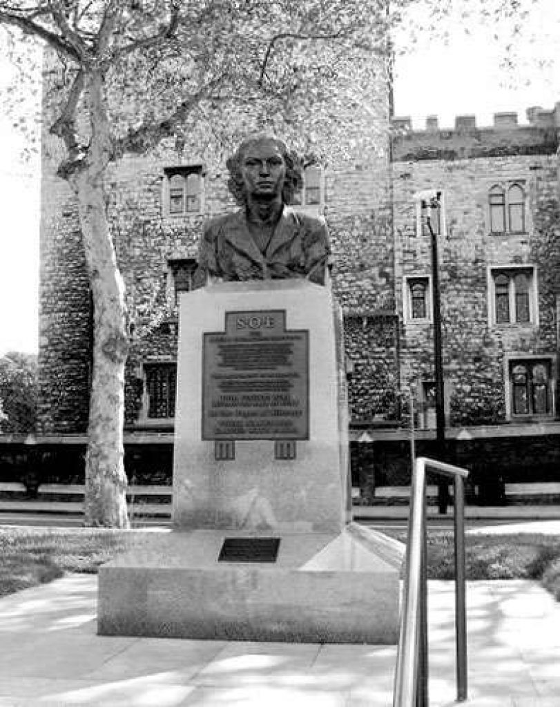 The-SOE-memorial - Cranleigh Magazine