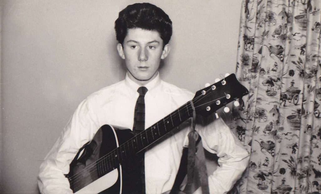 People Profile - Terry Ward - Musician and Singer | Cranleigh Magazine