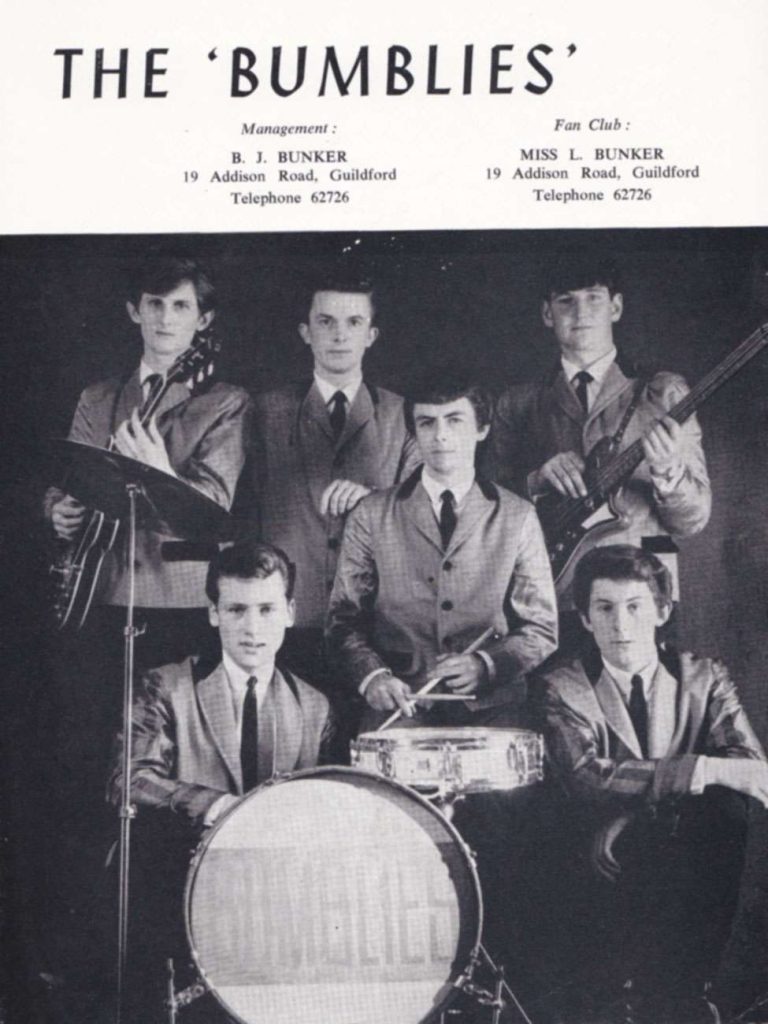 Bumblies-Flyer - Cranleigh Magazine