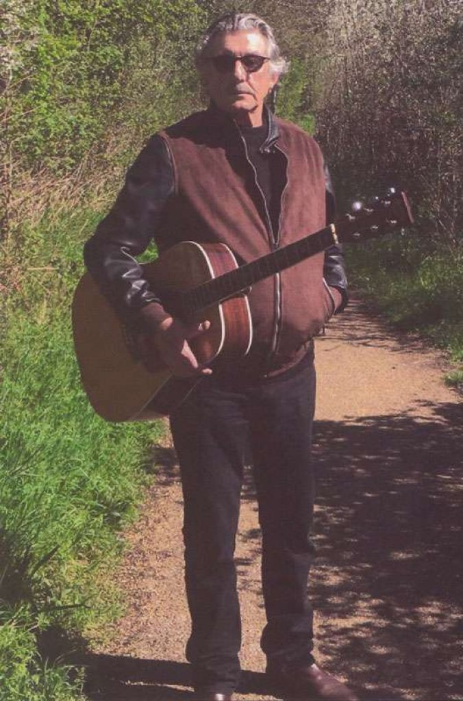 People Profile - Terry Ward - Musician and Singer | Cranleigh Magazine