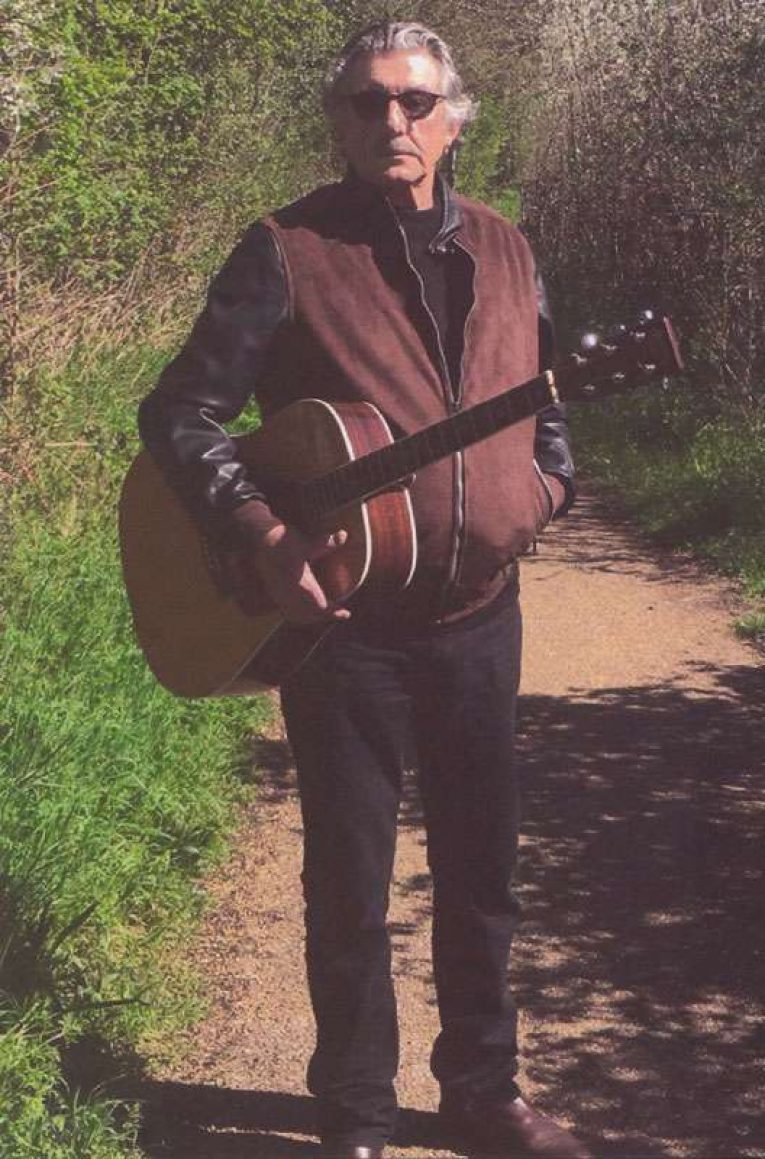People Profile - Terry Ward - Musician and Singer | Cranleigh Magazine