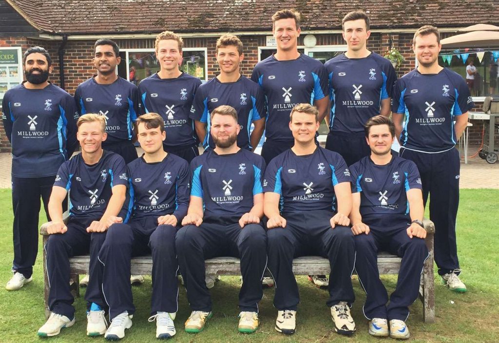 Cranleigh Cricket Club 2019 - Playing for a place! - Cranleigh Magazine
