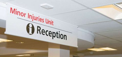 minor-injuries-units - Cranleigh Magazine