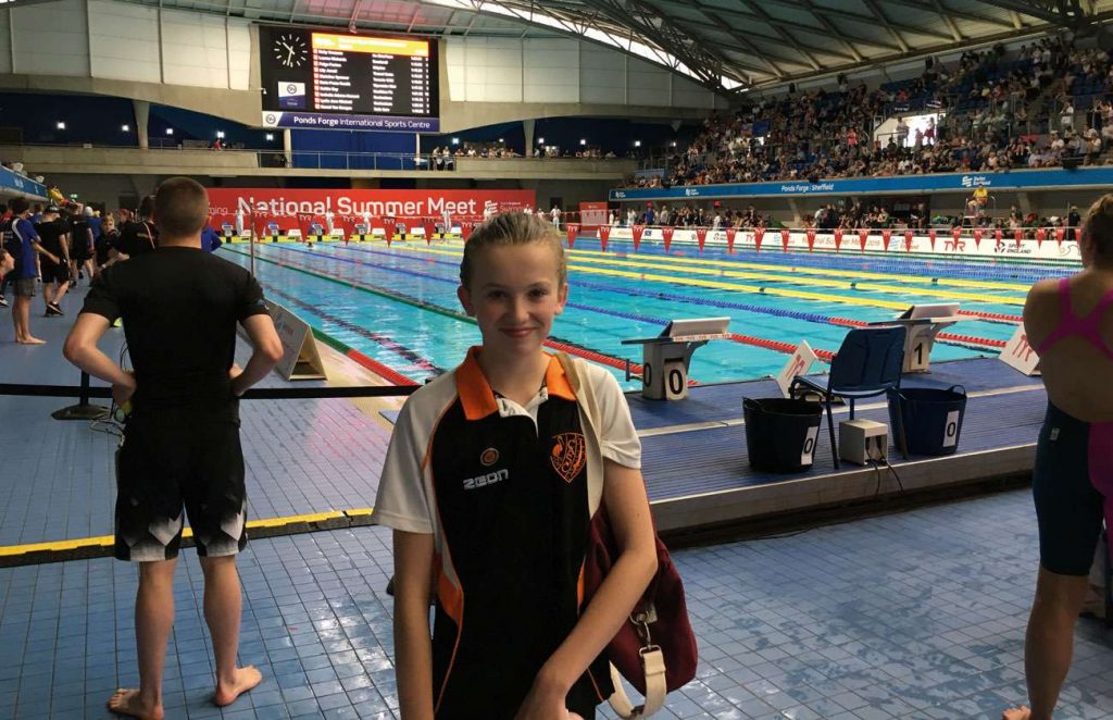 Cranleigh Amateur Swimming Club - What A Season! - Cranleigh Magazine