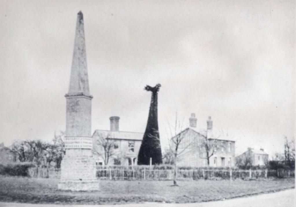 Joy of Cranleigh - The Vanished Buildings - November 2019 - Cranleigh ...