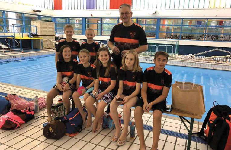 Cranleigh Amateur Swimming Club - The Season of Busyness! - Cranleigh ...