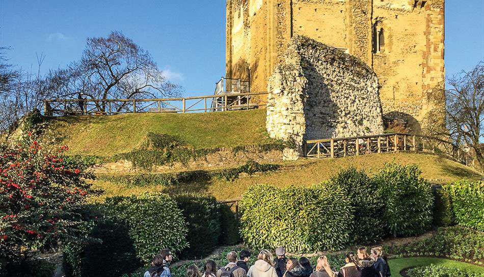 Guildford Markets Walk - Cranleigh Magazine