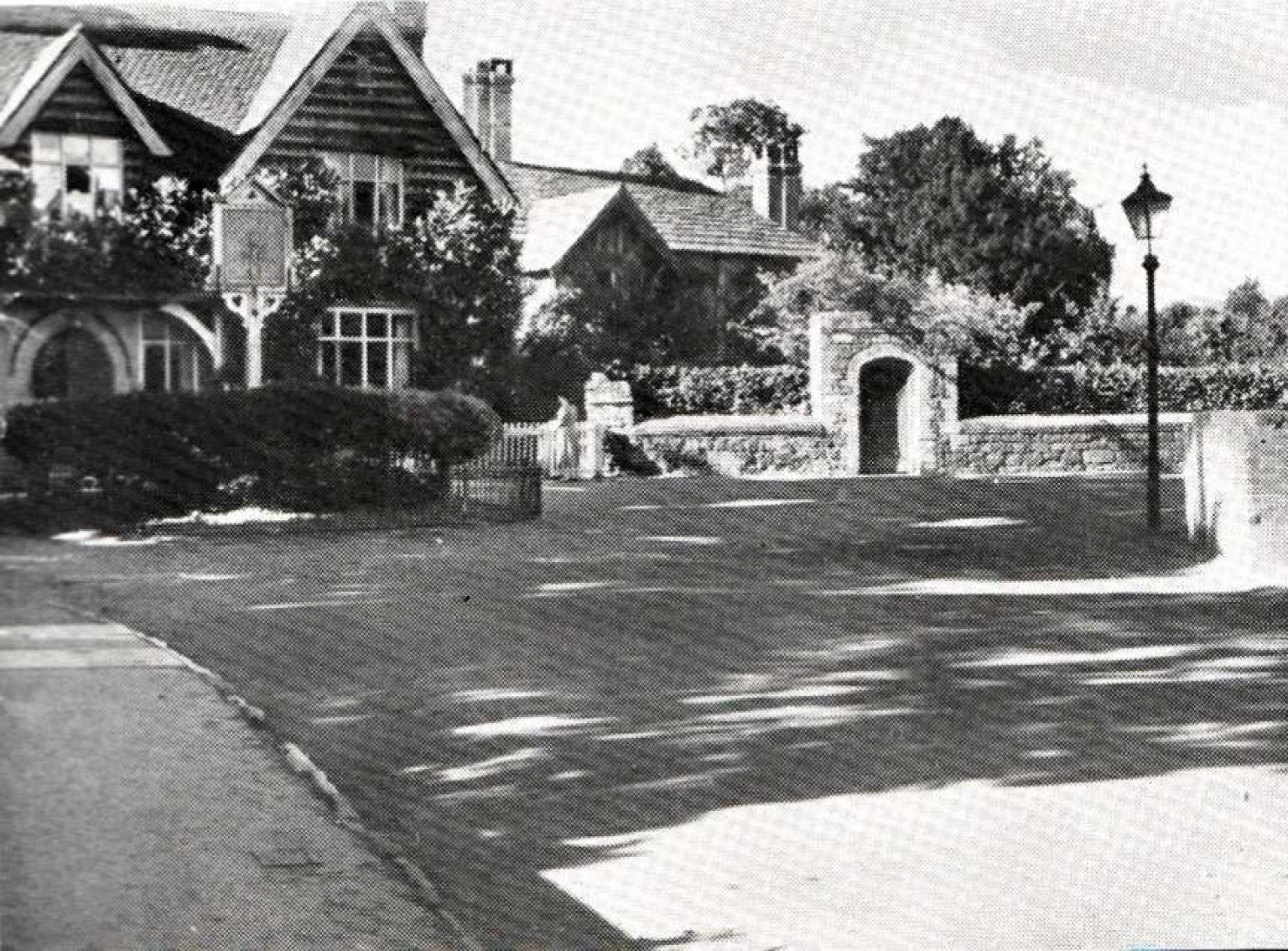 Joy of Cranleigh - Buildings With a Story - March 2020 - Cranleigh Magazine