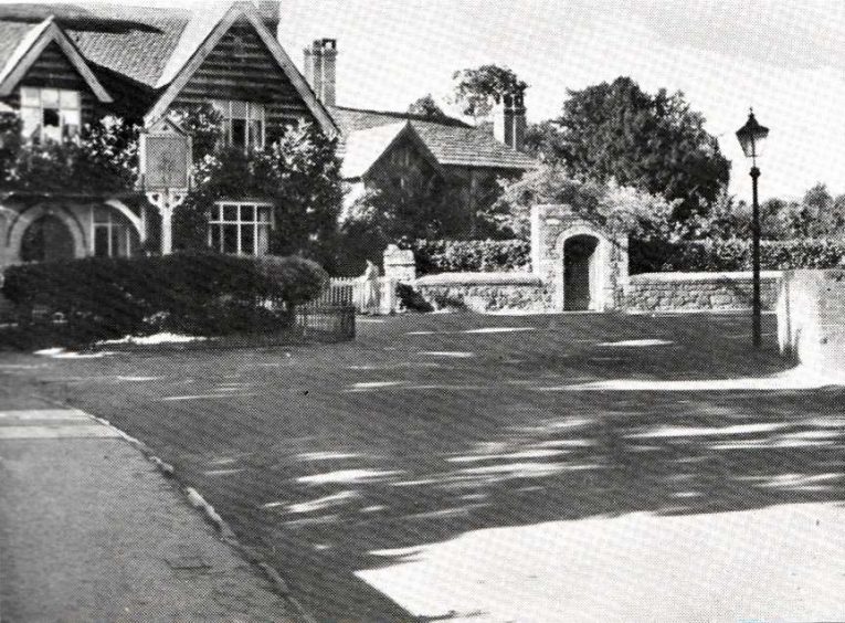 Joy of Cranleigh - Buildings With a Story - March 2020 - Cranleigh Magazine