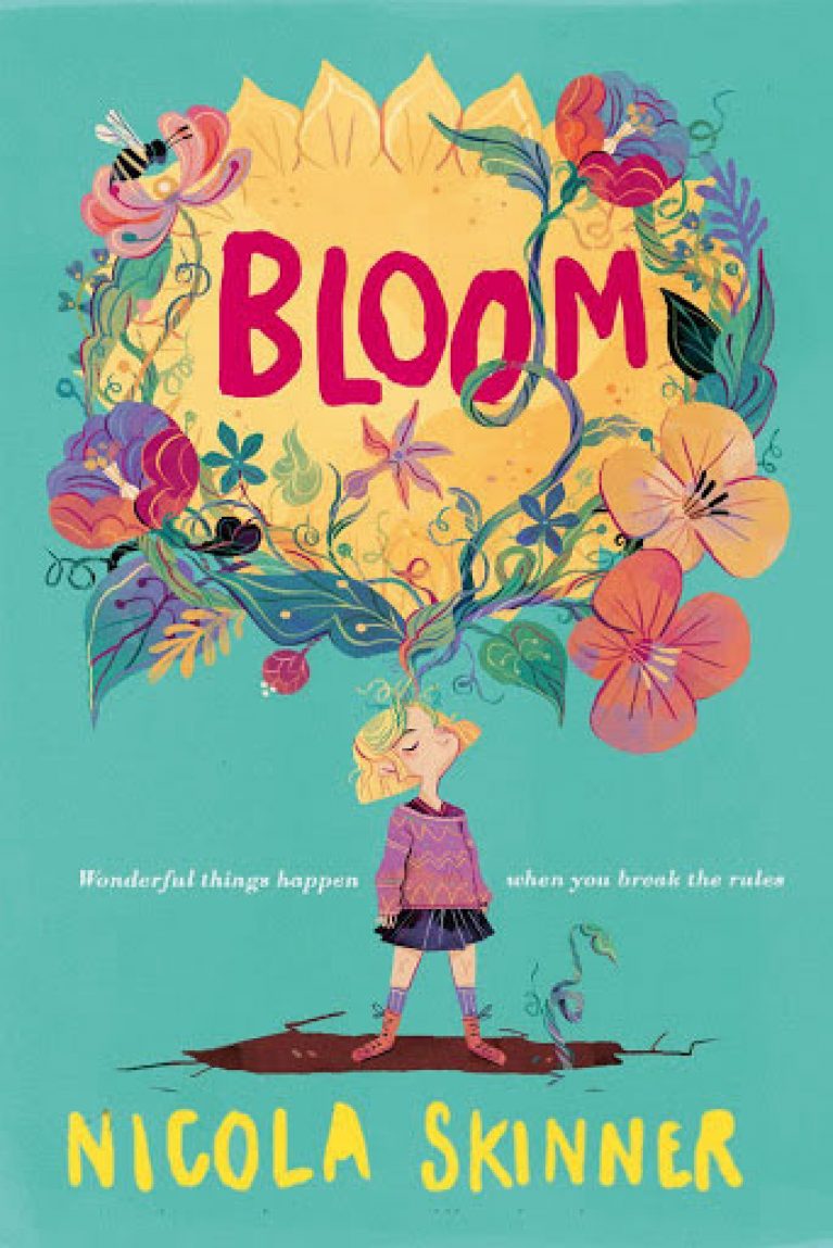 Book Review - Bloom - Nicola Skinner & Flavia Sorrentino - Cranleigh ...