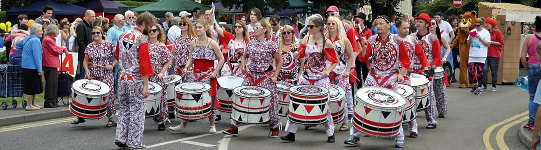 Cranleigh Carnival & Fun Day - Cranleigh Magazine