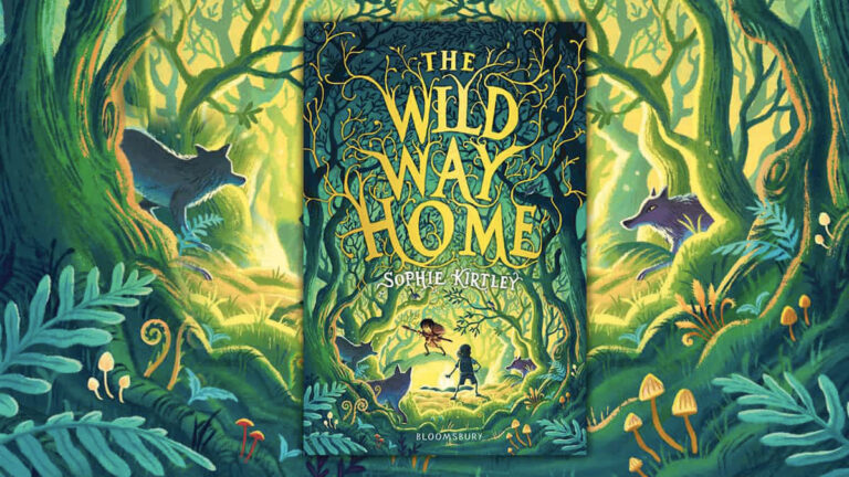Book Review - The Wild Way Home - Sophie Kirtley - Cranleigh Magazine