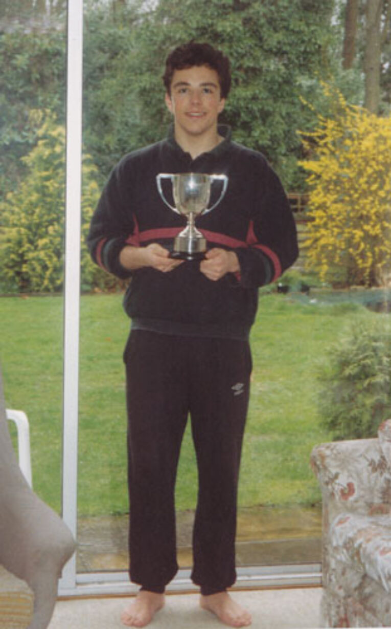 People Profile - A Celebration of Baking - Simon Cornwell, Baker ...