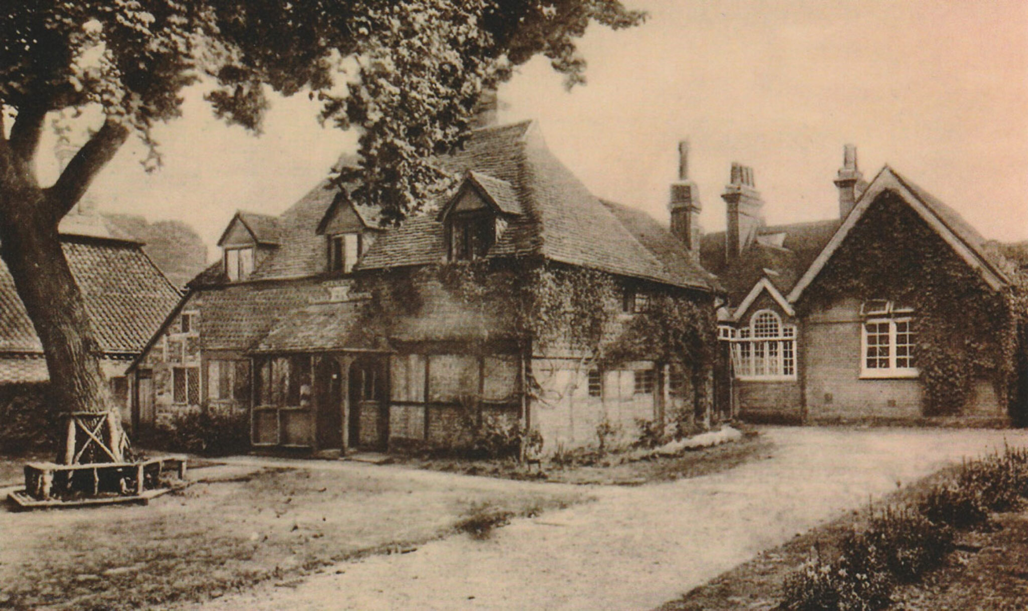 Cranleigh Old Village Hospital - Cranleigh Magazine