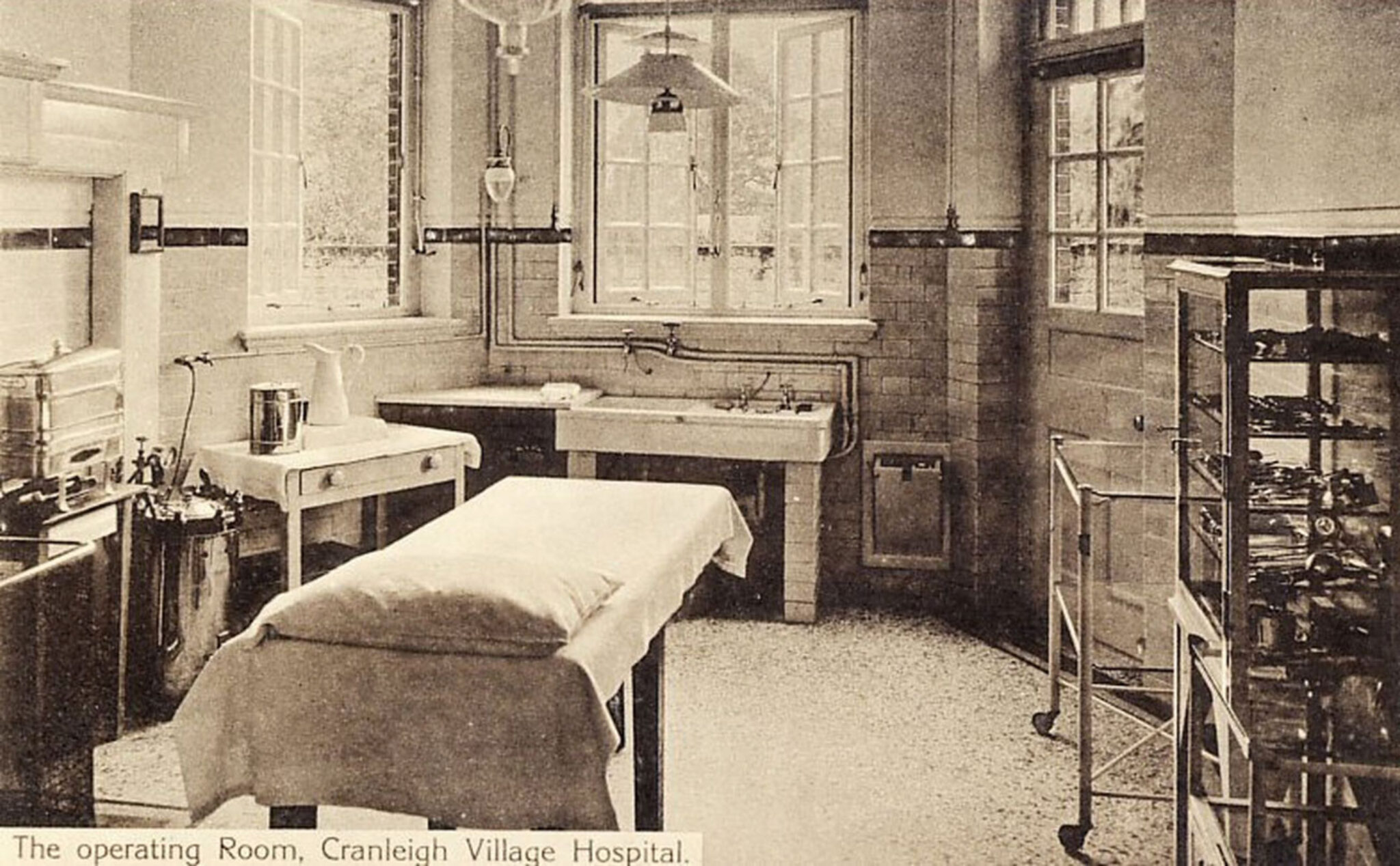 Cranleigh Old Village Hospital - Cranleigh Magazine