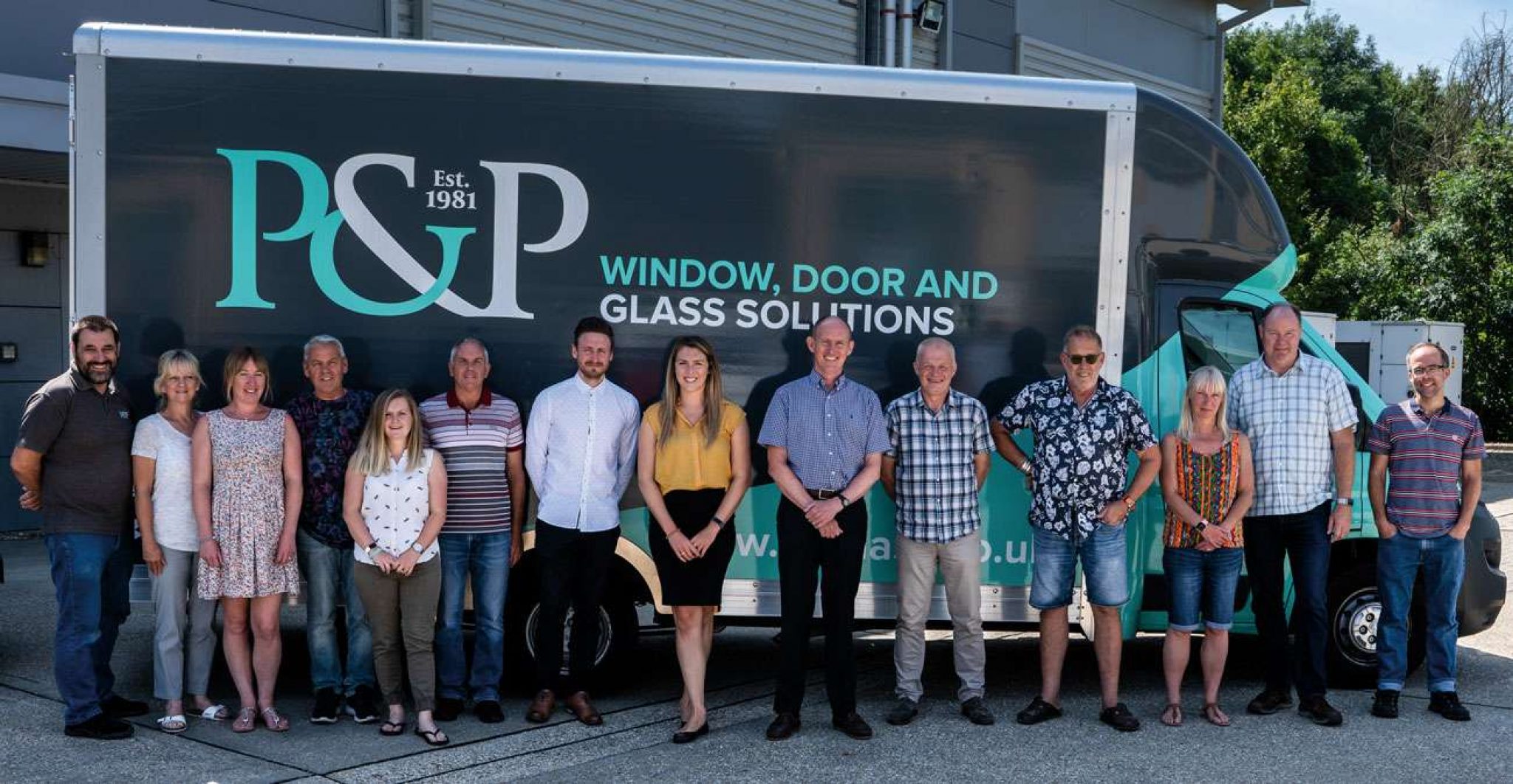 P&P Glass makes the finals of prestigious national glazing awards for ...