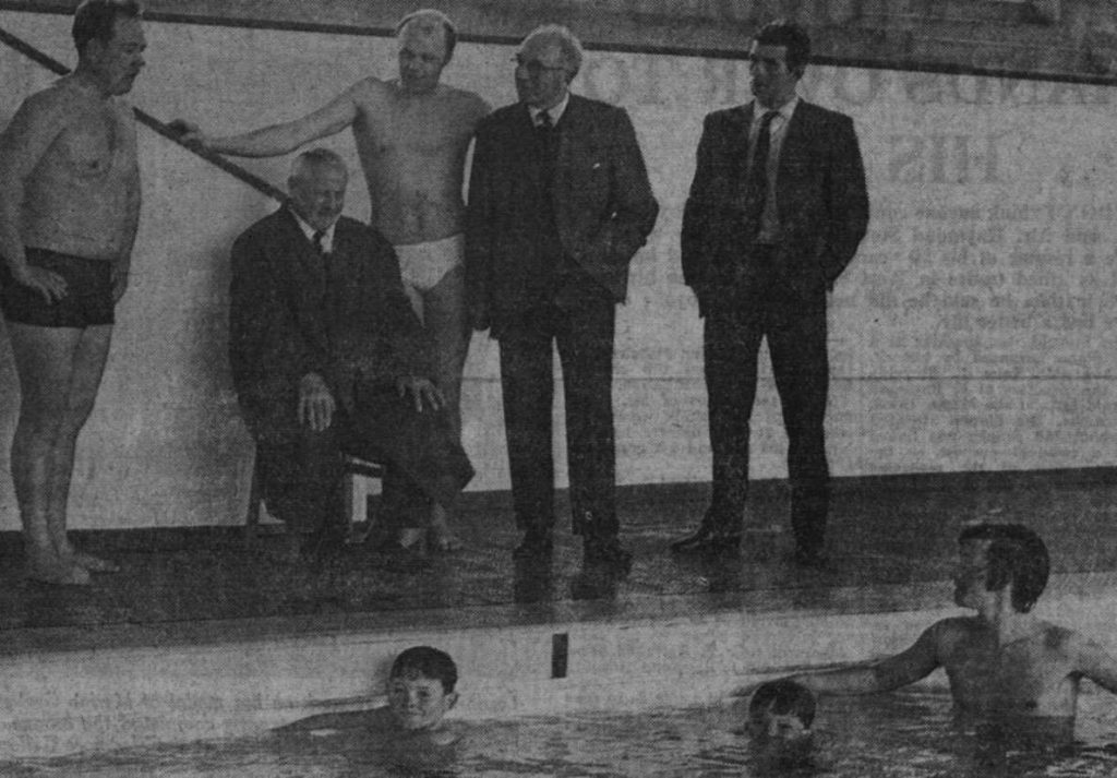 The Joy of Cranleigh - Opening the Swimming Pool - April 2021 ...