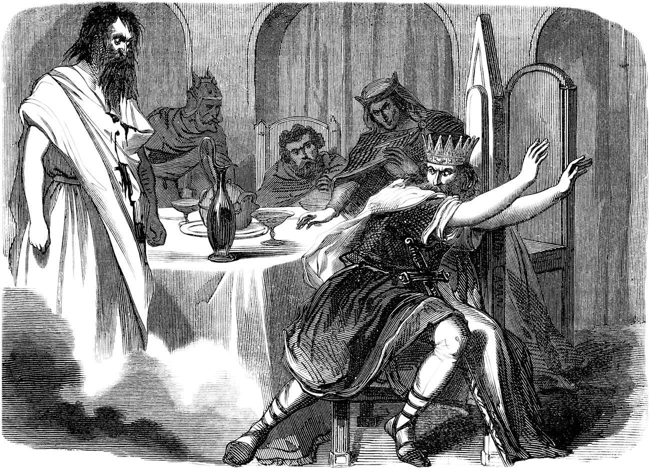 Open Air Theatre: Macbeth - Cranleigh Magazine