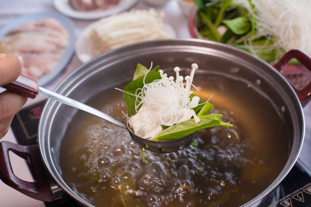 Suki Hot Pot - Foodie Friday - Cranleigh Magazine