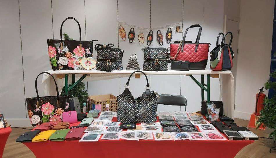 5 Day Gift Market - Cranleigh Magazine