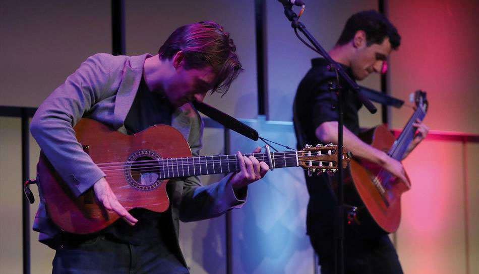 Christmas With Duo - Cranleigh Magazine