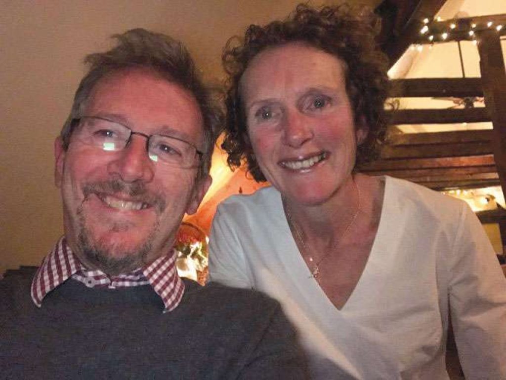 People Profile - It Runs In The Family - Susan & Jake Wightman ...