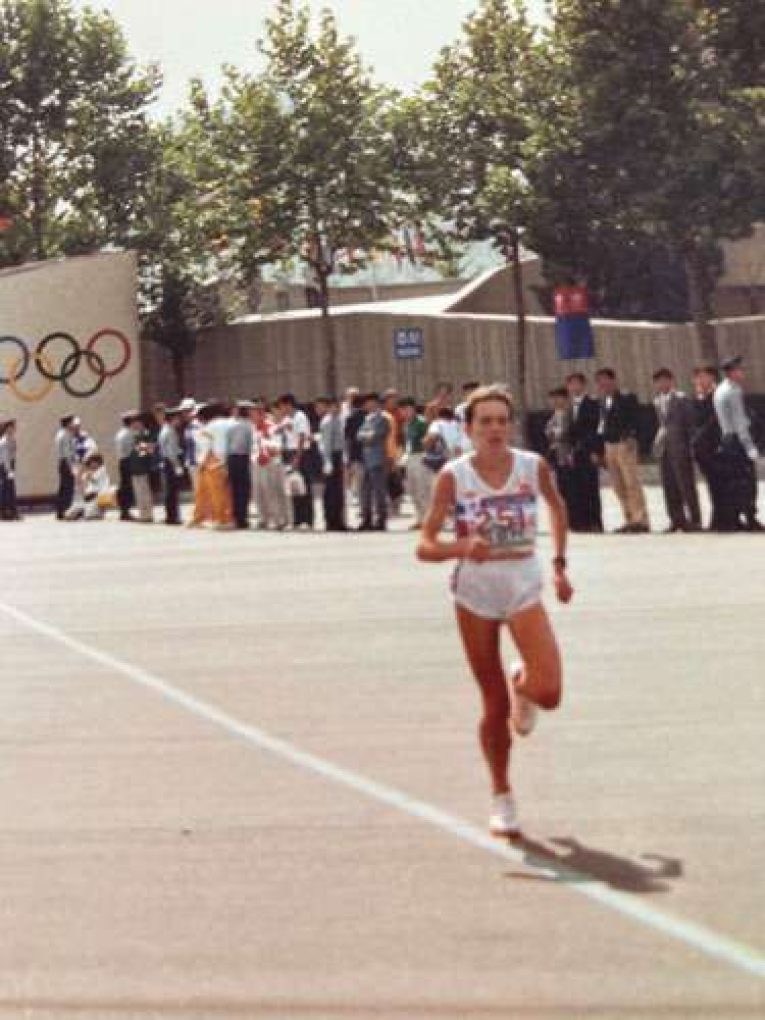 People Profile - It Runs In The Family - Susan & Jake Wightman ...