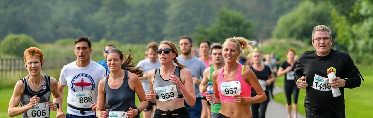 Weybridge 10K and Fun Run - Cranleigh Magazine