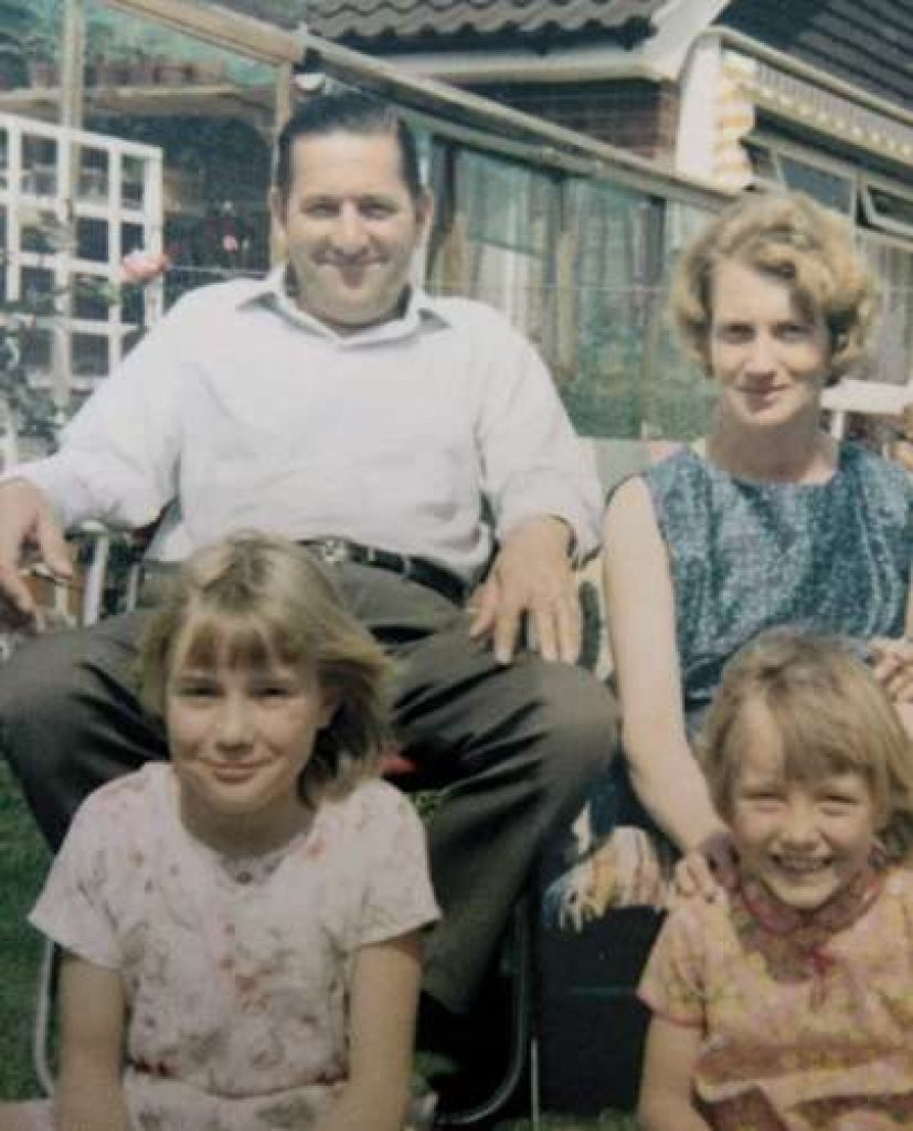 People Profile - Janet & Tim Poll - High Street Shopkeepers - Cranleigh ...