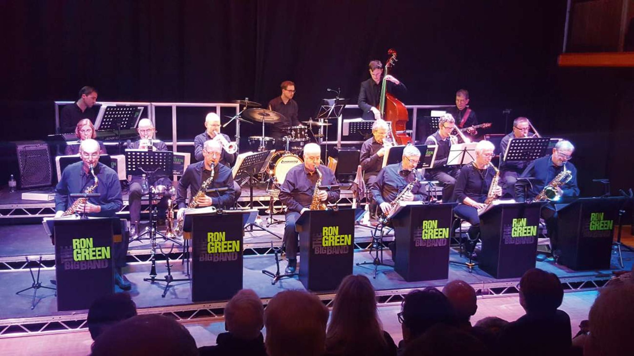 The Ron Green Big Band - Cranleigh Arts Centre - Cranleigh Magazine