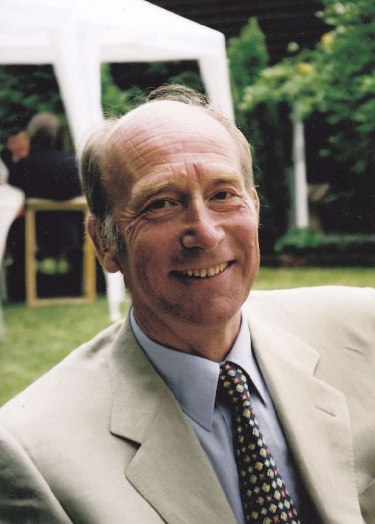 People Profile - Trevor Cook - Owner of Cooks of Cranleigh - Cranleigh ...