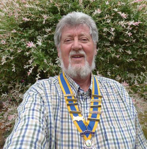 A New President for Cranleigh Rotary Club - Cranleigh Magazine
